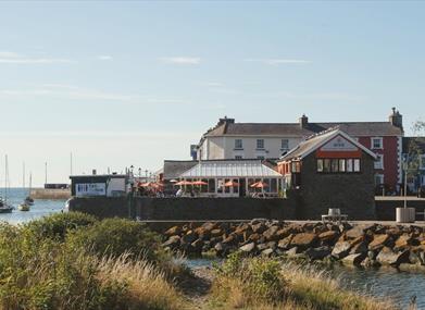 Aberaeron - Town in Aberaeron - Visit Mid Wales