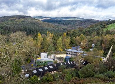 Centre for Alternative Technology | Short Courses - Machynlleth - Visit ...