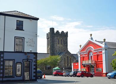 Tywyn - Town in Tywyn, Tywyn - Visit Mid Wales