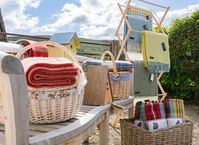 Gigrin Farm | Red Kite Centre - Rhayader - Visit Mid Wales