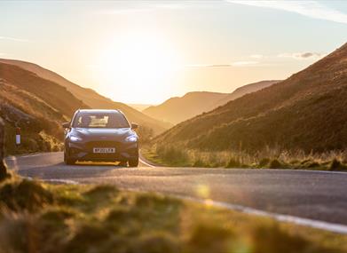 Rhayader to Devil's Bridge | Scenic Drive - Rhayader to Devil's Bridge ...