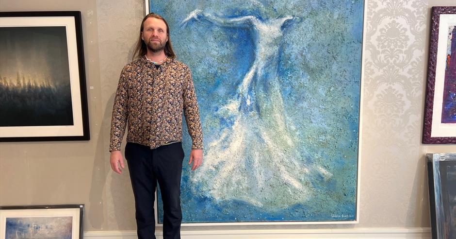 Aune Sand om Hamar: Jeg er forelsket på nytt!