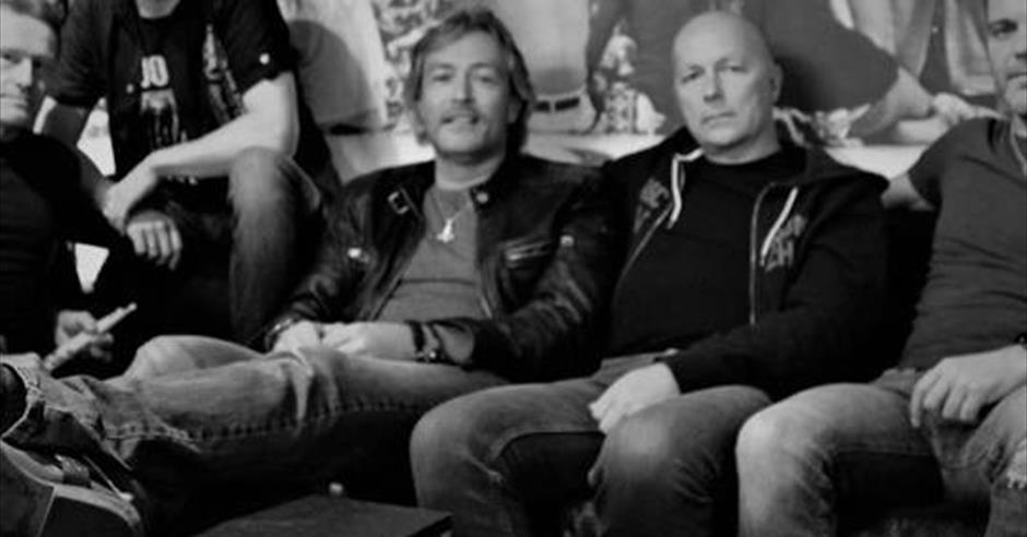 KIM LARSEN TRIBUTE med Det Daarlige Selskab Kim Larsen Tribute - Musikk ...