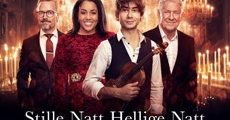 Stille natt Hellige natt 2023 - Concert in Ridabu, Hamar - Visit Mjøsa