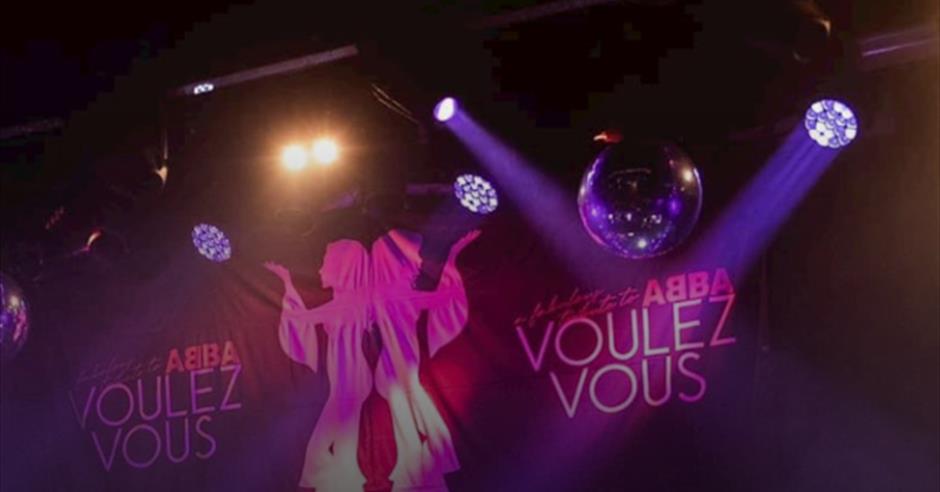 ABBA-kveld med Voulez Vous - Concert in Hamar, Hamar - Visit Mjøsa
