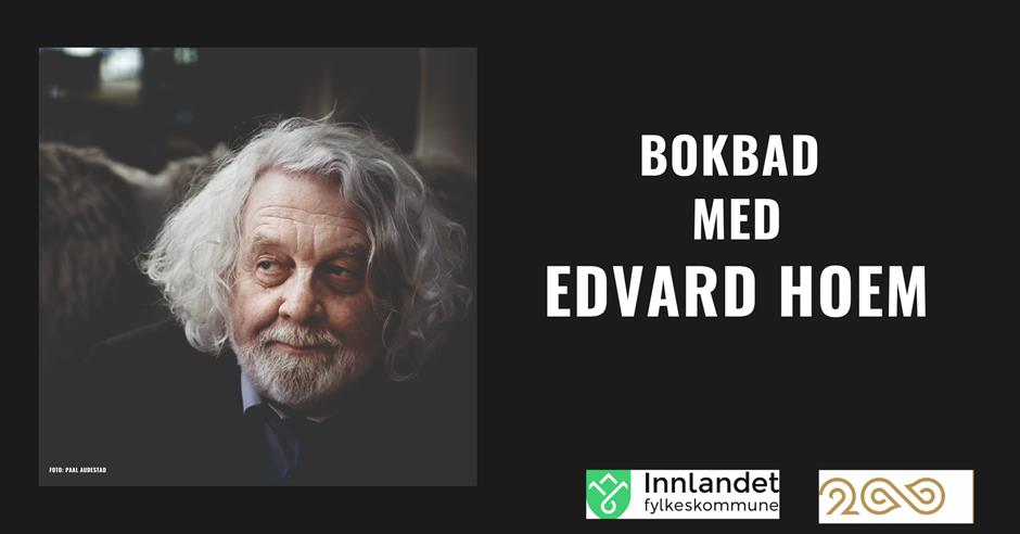 MIGRASJON2025 // Bokbad med Edvard Hoem - Litteratur/ poesi in Løten ...
