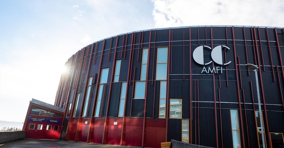 CC Amfi - Hamar - Visit Mjøsa