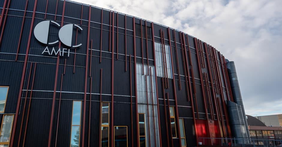 CC Amfi - Hamar - Visit Mjøsa