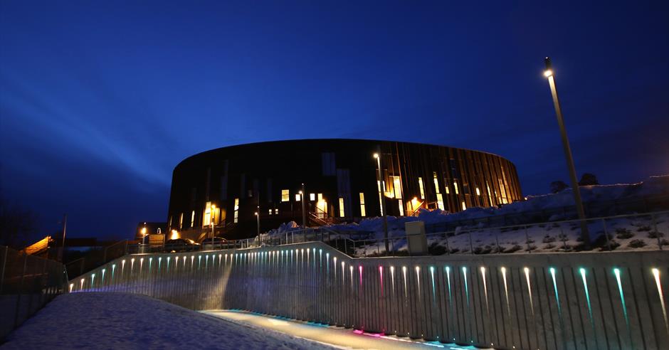 CC Amfi - Hamar - Visit Mjøsa