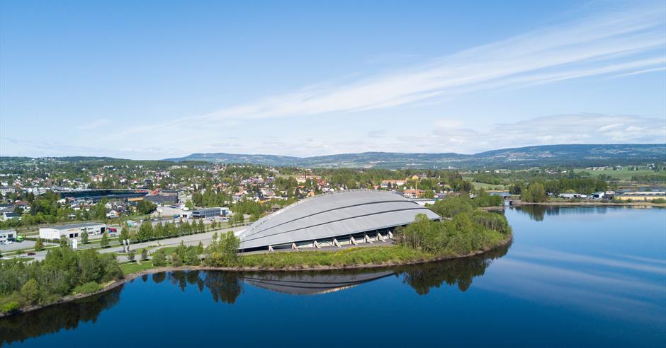 Scandic Hamar - Hamar - Visit Mjøsa