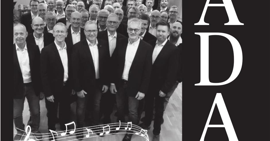 Fra Adam, til Madam - Show in Hamar, Hamar - Visit Mjøsa