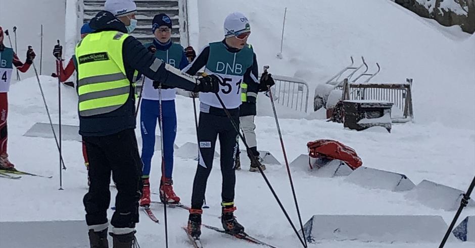 Sjusjøen Natrudstilrennet 2025 - Cross country skiing in Sjusjøen ...
