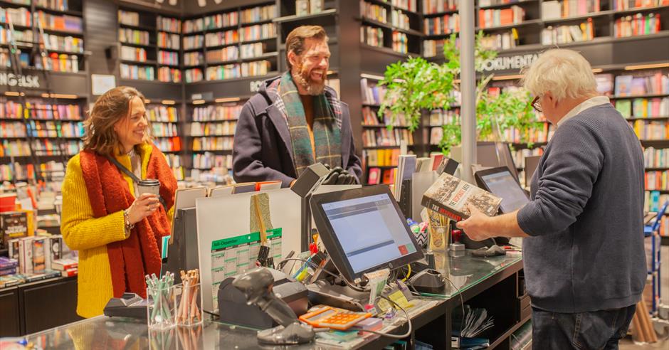 Hamar sentrum - Butikker in Hamar, Hamar - Visit Mjøsa