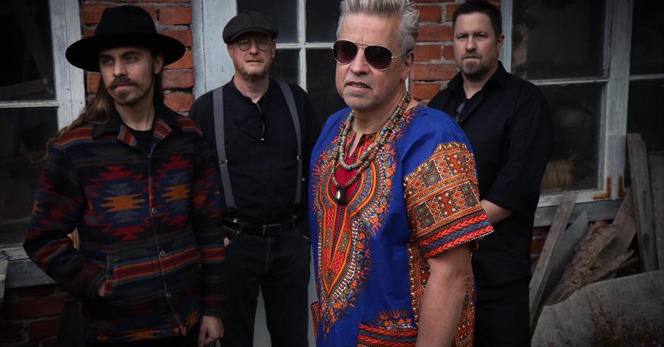 Eftasblues med T-Bear and the Dukes (S) - Musikk in Hamar, Hamar ...