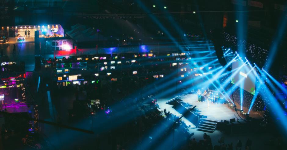 The Gathering 2025 - Festival in Hamar, Hamar - Visit Mjøsa