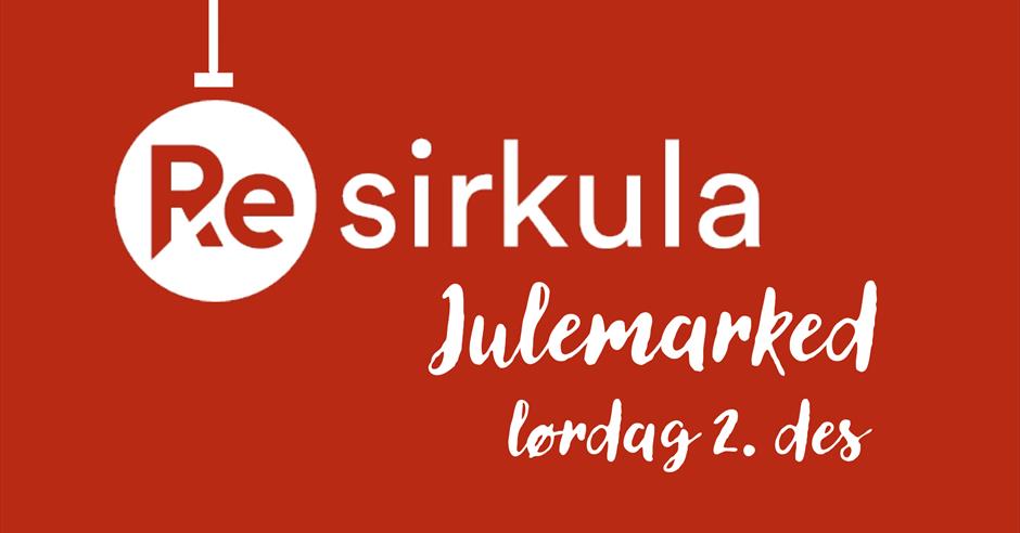Resirkulas julemarked - Market/fair in Furnes, Ringsaker - Visit Mjøsa