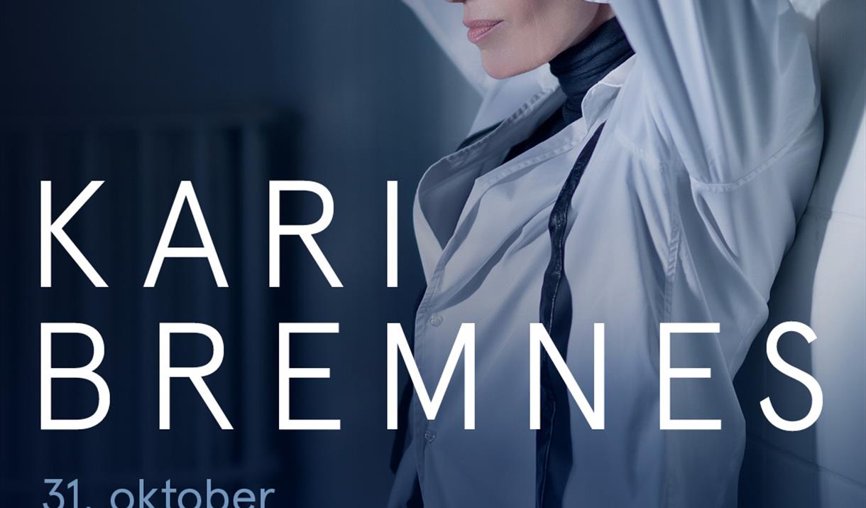 Kari Bremnes - Konsert in Hamar, Hamar - Visit Mjøsa