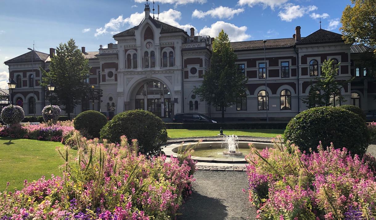 Hamar sentrum - Butikker in Hamar, Hamar - Visit Mjøsa