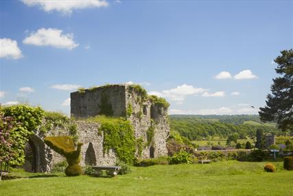 Usk - Visit Monmouthshire
