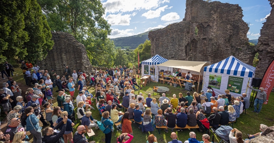 Abergavenny events - Visit Monmouthshire