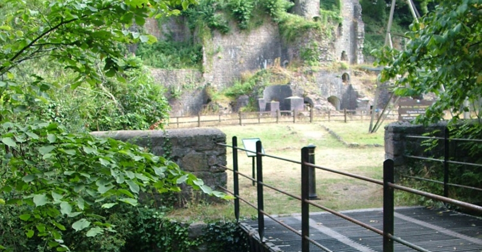 Clydach Gorge - Visit Monmouthshire