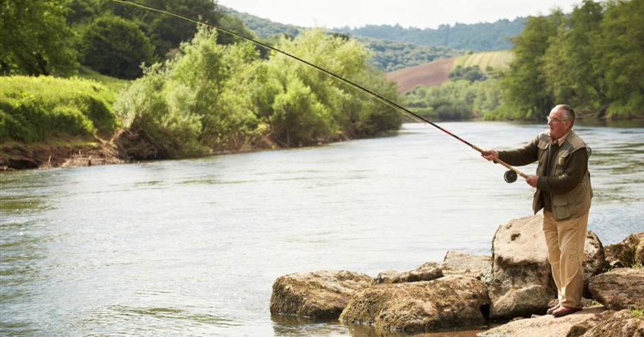 Fishing - Visit Monmouthshire