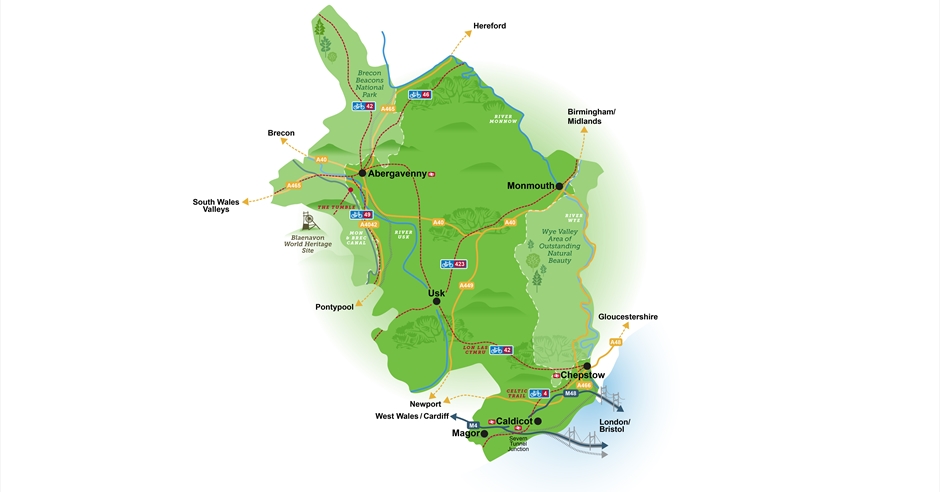 Plan your visit to Monmouthshire - Visit Monmouthshire