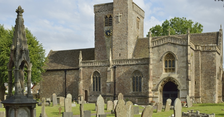 Magor - Visit Monmouthshire