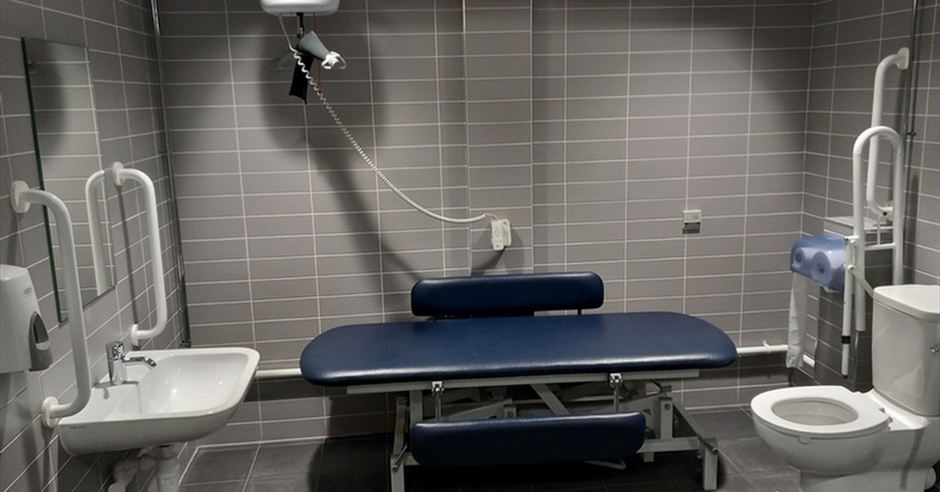 Changing Places Toilets - Visit Monmouthshire