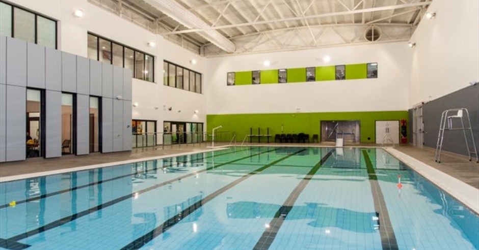Indoor swimming - Visit Monmouthshire