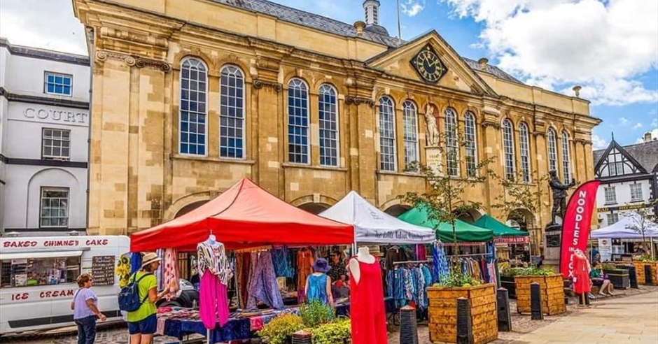 Monmouth events - Visit Monmouthshire