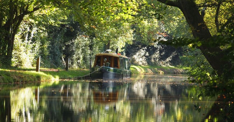 Monmouthshire & Brecon Canal - Visit Monmouthshire