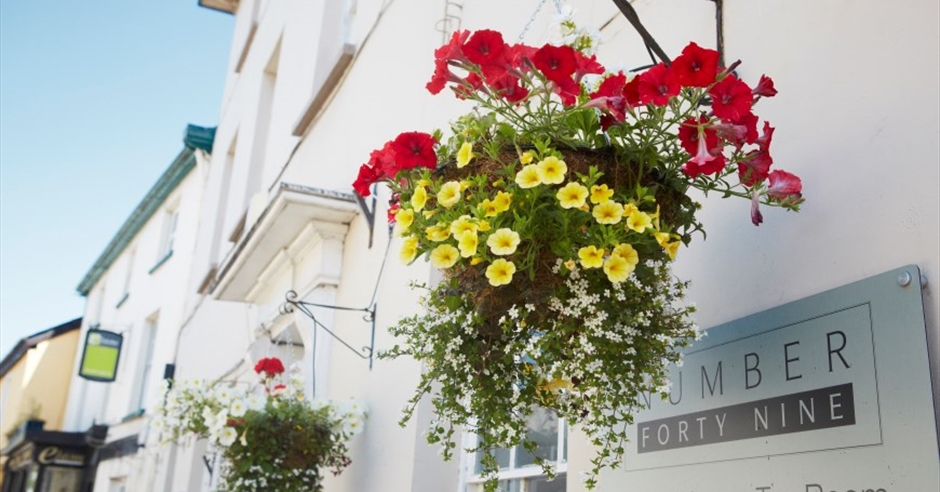 Places to eat and drink Usk - Visit Monmouthshire