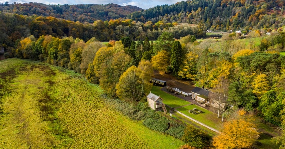 More time to visit the Old Station, Tintern - Visit Monmouthshire