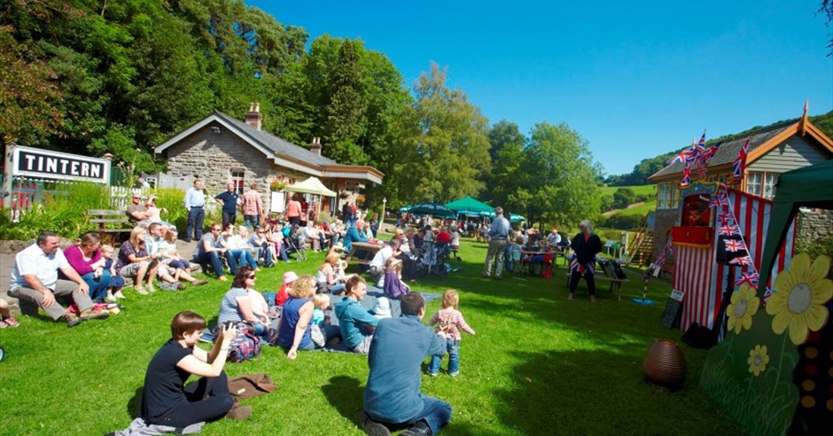 Tintern events - Visit Monmouthshire