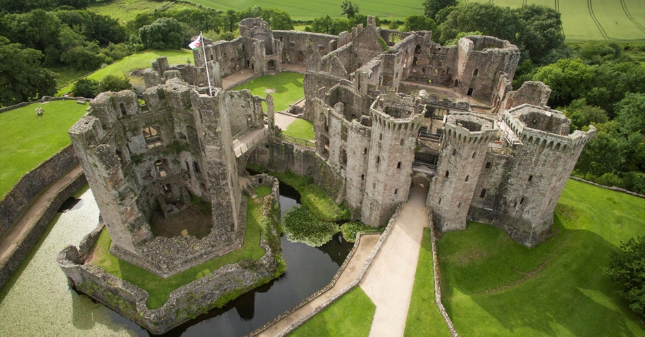 Castles & historic sites - Visit Monmouthshire