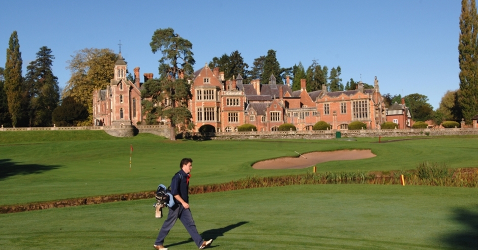 Golf - Visit Monmouthshire