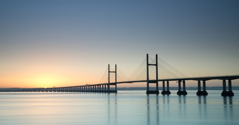 Severn Bridges now toll-free - Visit Monmouthshire