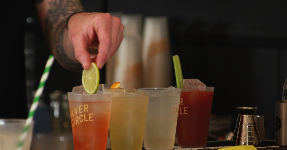 International success for Silver Circle Distillery - Visit Monmouthshire