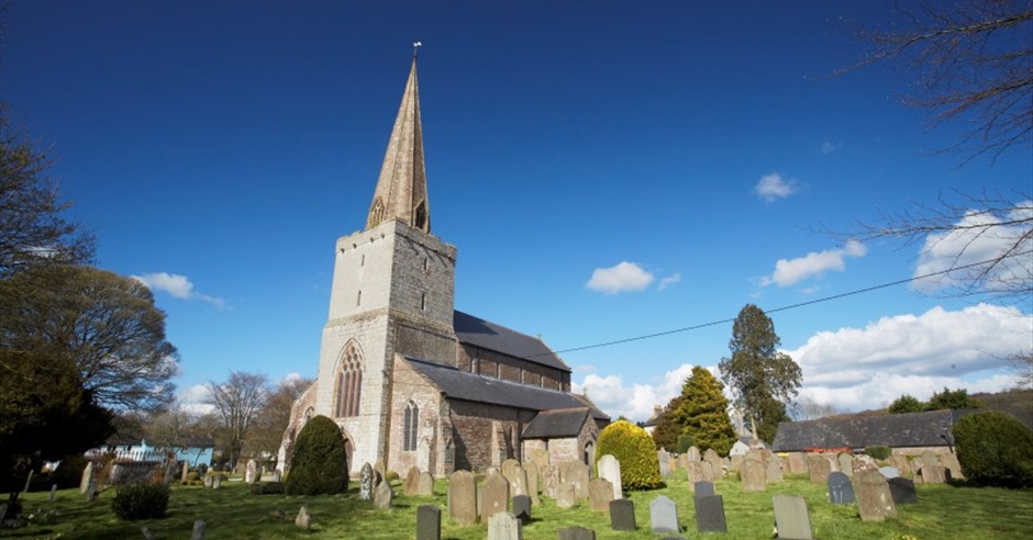 Churches & religious landmarks - Visit Monmouthshire