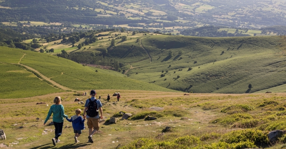Walking - Visit Monmouthshire
