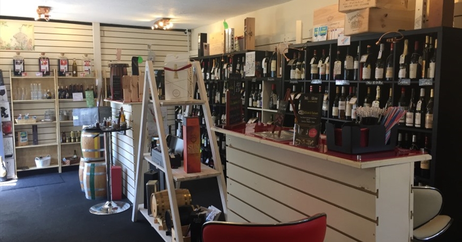 Shopping Chepstow - Visit Monmouthshire
