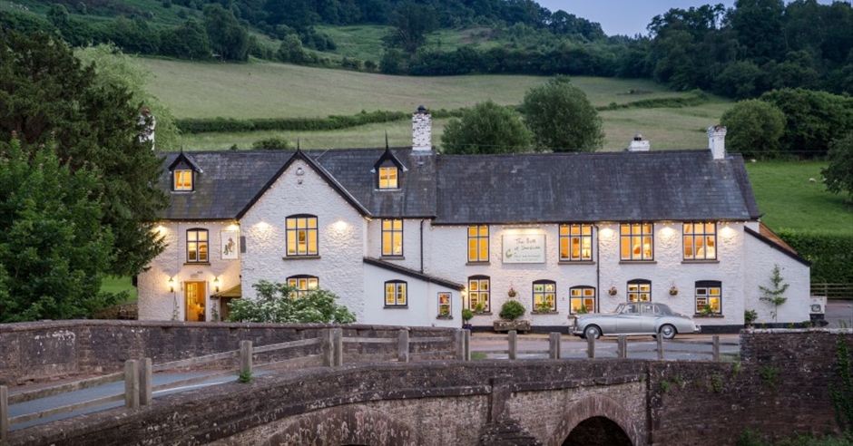 The Bell at Skenfrith & Llanthony Priory Hotel win awards in Good Hotel ...