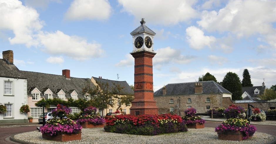 Usk - Visit Monmouthshire