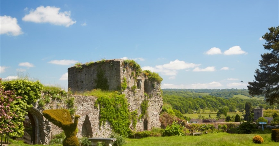 Must-do Usk - Visit Monmouthshire