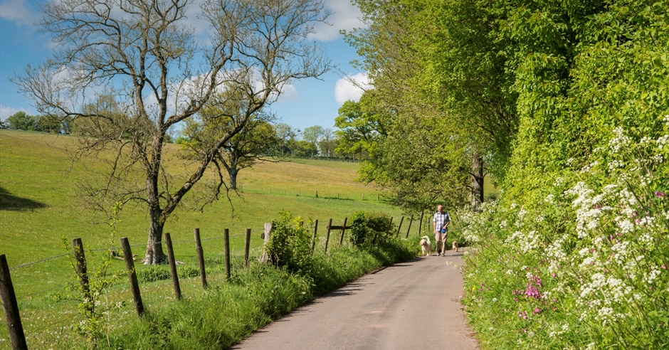 Pathcare Walks - Visit Monmouthshire