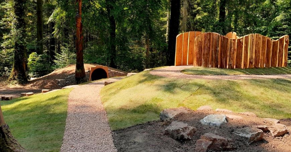 Get closer to nature at Whitestone's new natural playground - Visit ...