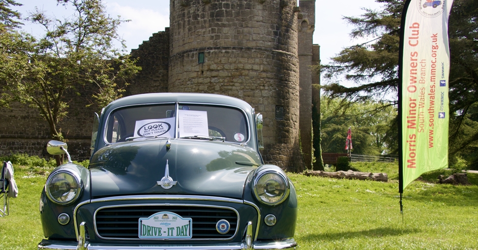 Morris Minor Branch Rally and Classic Car Show - Car/Motorcycle Rally ...