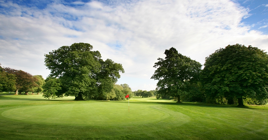 Golf at St Pierre Country Club - Golf - 18 hole in Chepstow, Chepstow ...