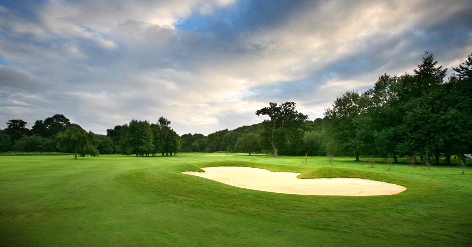 Golf at St Pierre Country Club - Golf - 18 hole in Chepstow, Chepstow ...